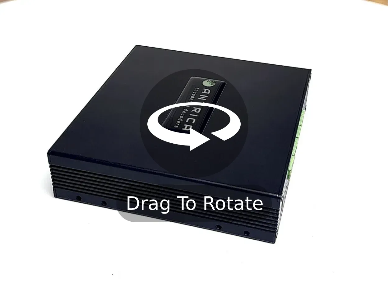 ANT-35100H ONVIF & VMS APPROVED H.265/4 HDP60 HDMI ENCODER | Antrica